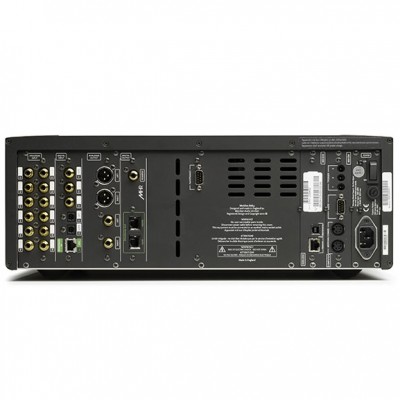 Meridian 808v6 referencia CD-játszó és előerősítő - HáziMozi Stúdió