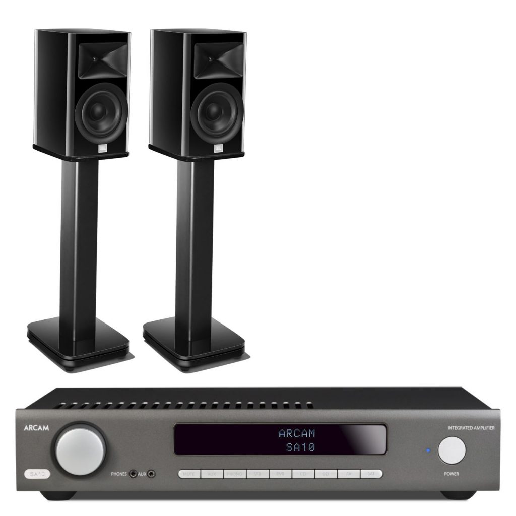 Arcam SA10 + JBL Synthesis HDI-1600 hifi szett - HáziMozi Stúdió